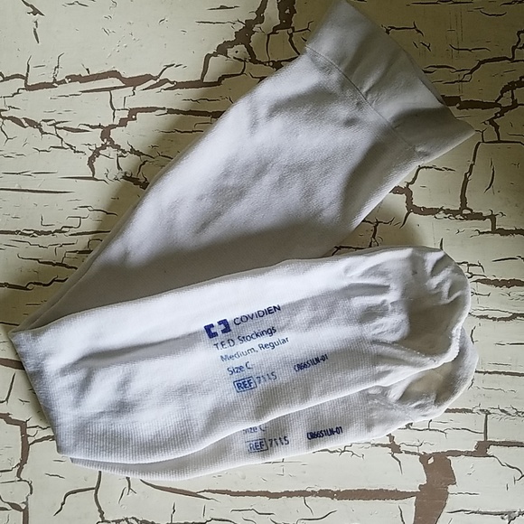 Other | Covidien Ted Stockings Antiembolism Medium Reg | Poshmark